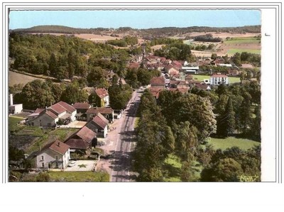 52.LONGEAU.VUE GENERALE AERIENNE.CPSM. | eBay