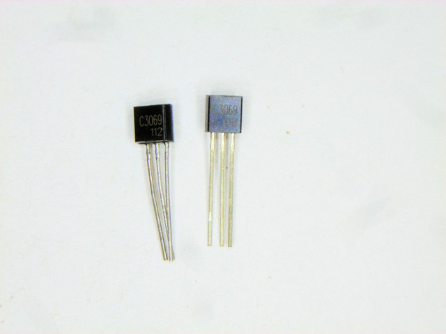 2SC3069 Transistor Silicon NPN - Case To92 Make SANYO for sale online ...