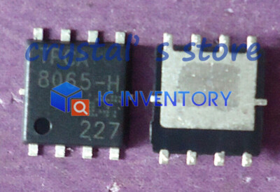 5pcs TPCA8065-H 8065-H ORIGINAL MOSFETs Silicon N-Channel MOS (U-MOS-H ...