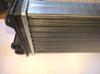 Volvo VN, VLA, VNL Truck Sleeper Bunk Heater Core 85104200 Over The ...