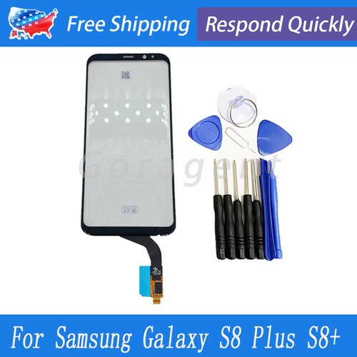 1x LCD For Samsung Galaxy S8+ S8 Plus (Not LCD) Touch Screen Digitizer ...