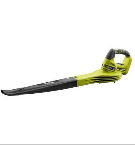 Ryobi ONE+ Electric Leaf Blower Cleaner Cordless Lawn Air Dust Garden ...