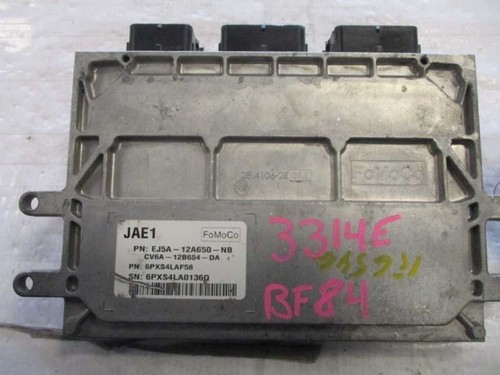 Engine ECM Control Module 2.5L Fits 14-16 ESCAPE EJ5A12A650NB EJ5A-12A650-NB | eBay