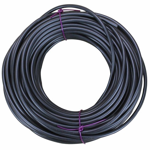 RISER TUBE 30m x 4mm Roll for Drip Spray Garden Water Irrigation ...