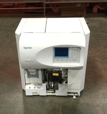 Sysmex Xn-550 Automated Hematology Analyzer Xn-l WBC RBC Counter ...