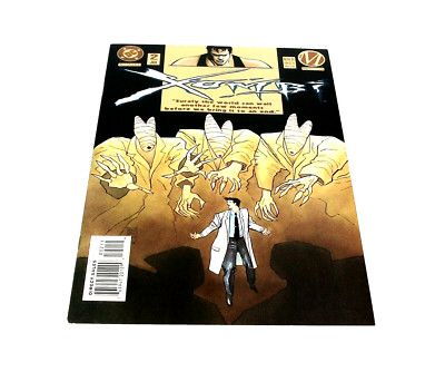 Xombi #2 DC/Milestone 1994 Higher Grade | eBay