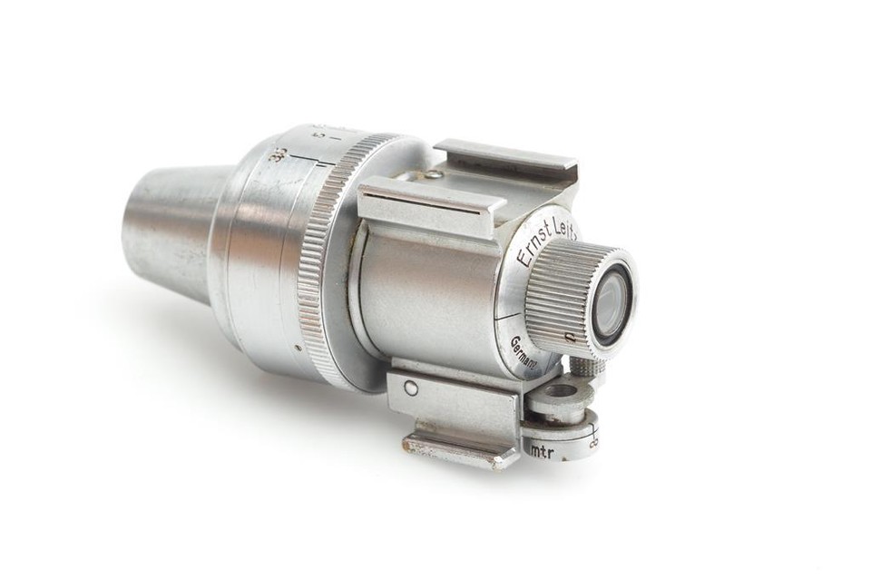 Leitz Leica Finder VIDOM Chrome Universal Finder 3.5-13.5cm (1728150912 ...