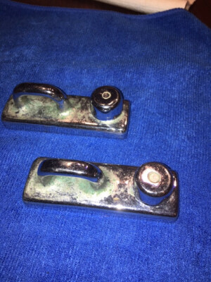 Pair of slider cars for 1" track | eBay