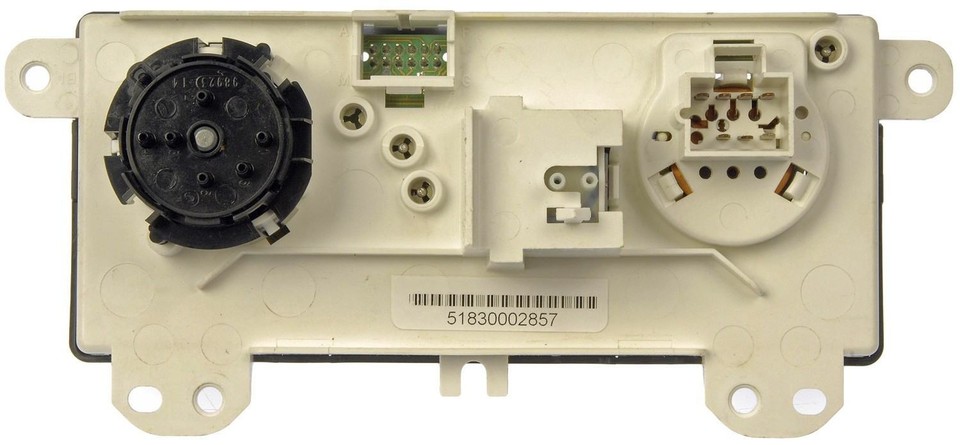 HVAC Control Module Dorman 599-134 Reman fits 99-04 Oldsmobile Alero | eBay