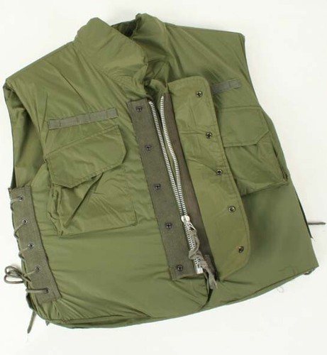 Replica M69 Flak Vest Vietnam Body Armour Replica AV1033 | eBay