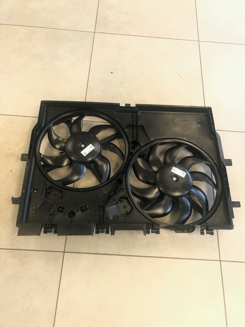 CITROEN RELAY MK3 & PEUGEOT BOXER MK3 COOLING FANS 1671210080 for sale ...