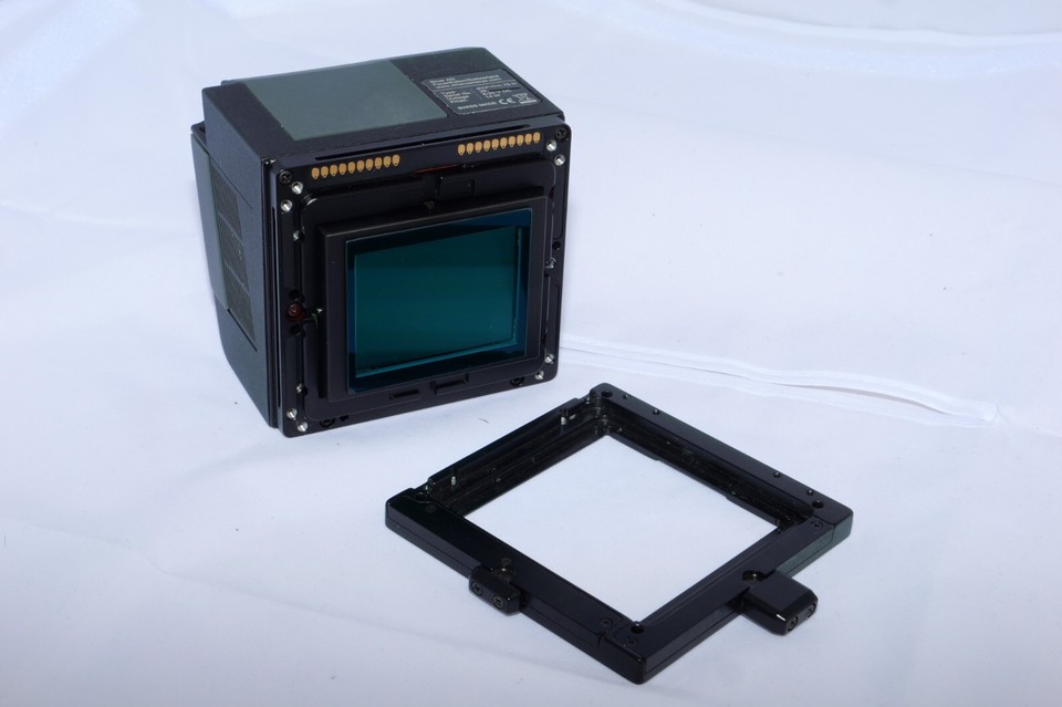 Sinar p3 eVolution 75H digital Back 33mp 48 x 36mm CCD sensor Hasselbl ...