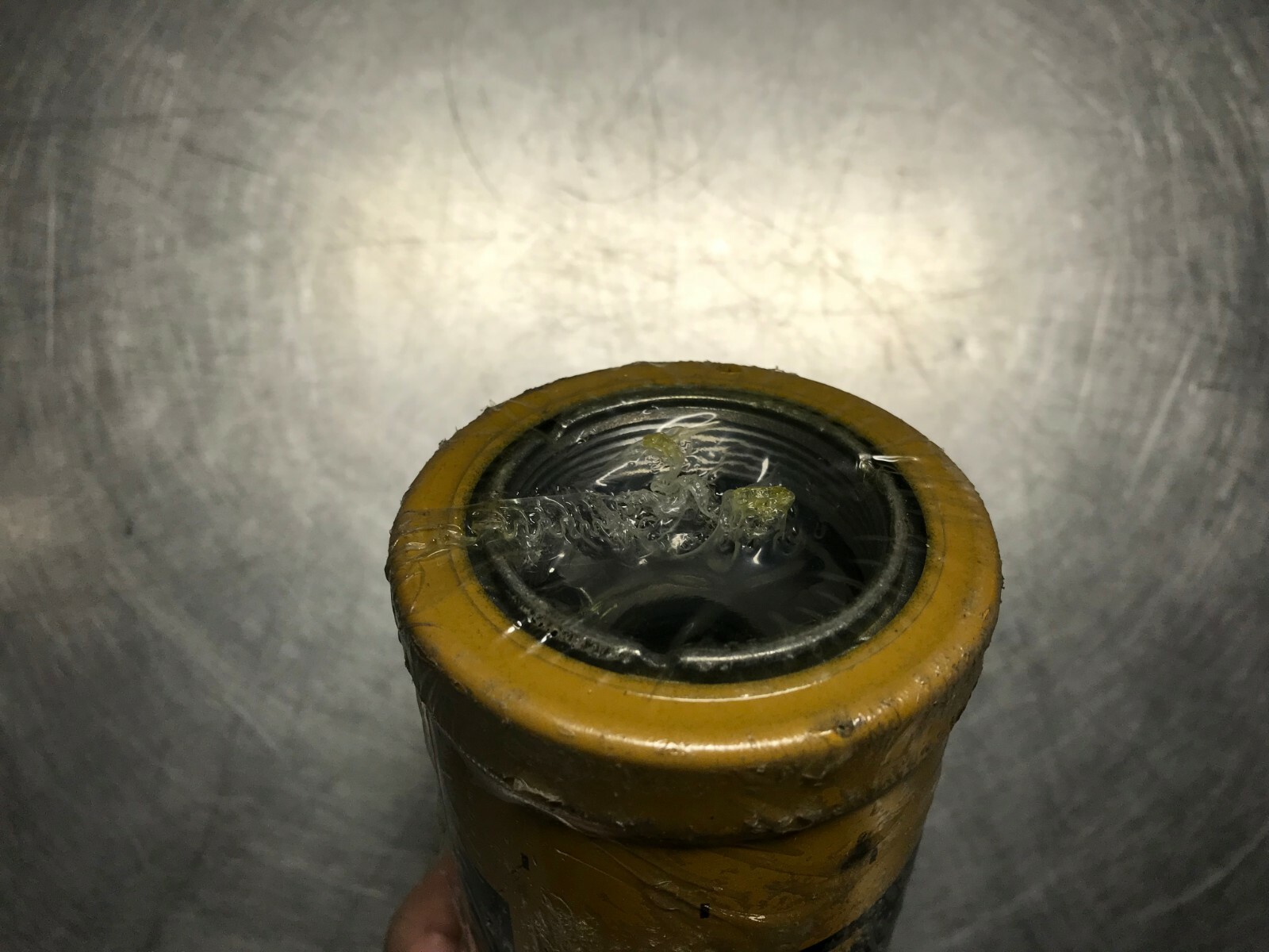 1261814 GENUINE CAT OIL FILTER CATERPILLAR 126-1814 | eBay