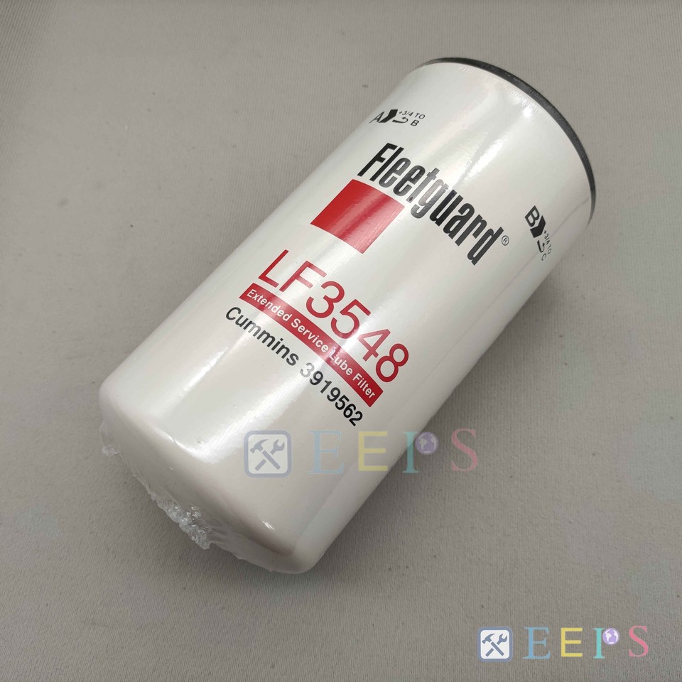 Genuine Lube Oil Filter Fits Fleetguard LF3548 | eBay