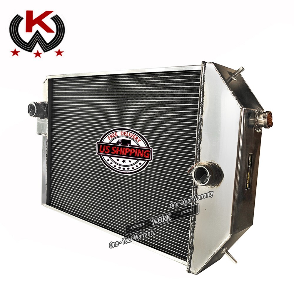 Engine Radiator Cooler Fits John Deere 4440 OEM # RE21897 AR79501 ...