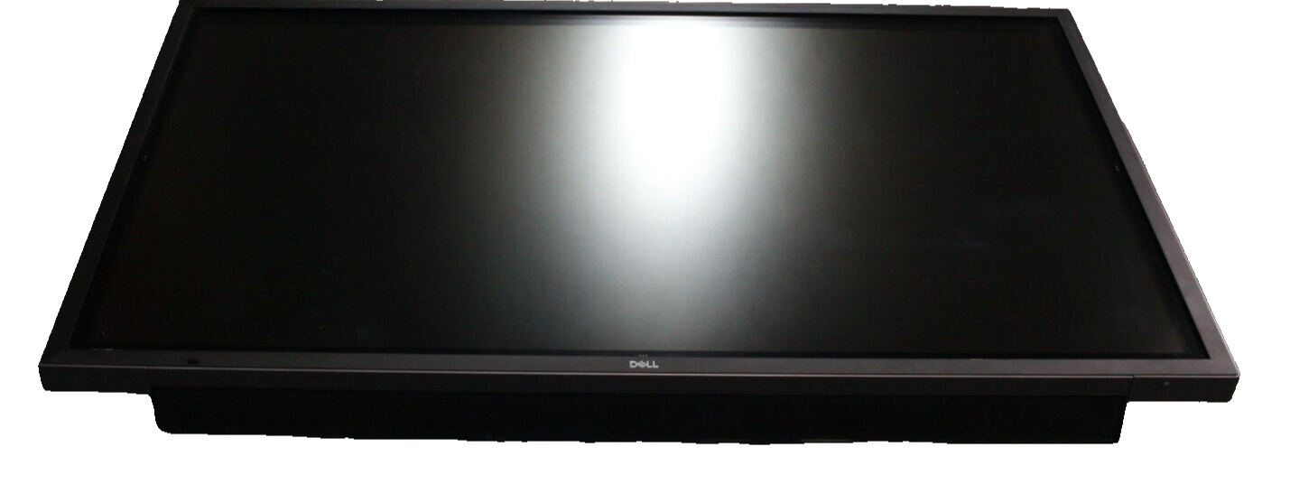 Dell C5518QT 55" Touchscreen 4K UHD Interactive Monitor w/ Power ...