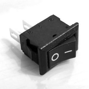 On/Off Rocker Switch 2Pin Mini Small Rectangle 15x10mm 3A DIY Project ...