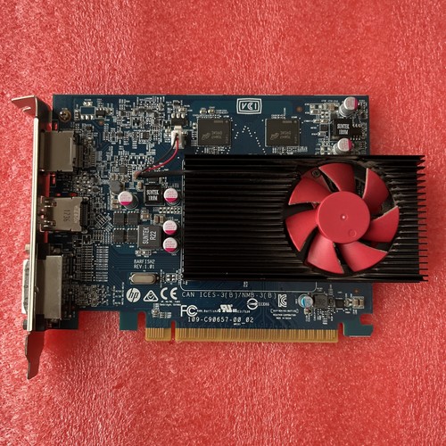 HP AMD 917881-002 Radeon R9 M360 2gb Graphics Card for sale online | eBay