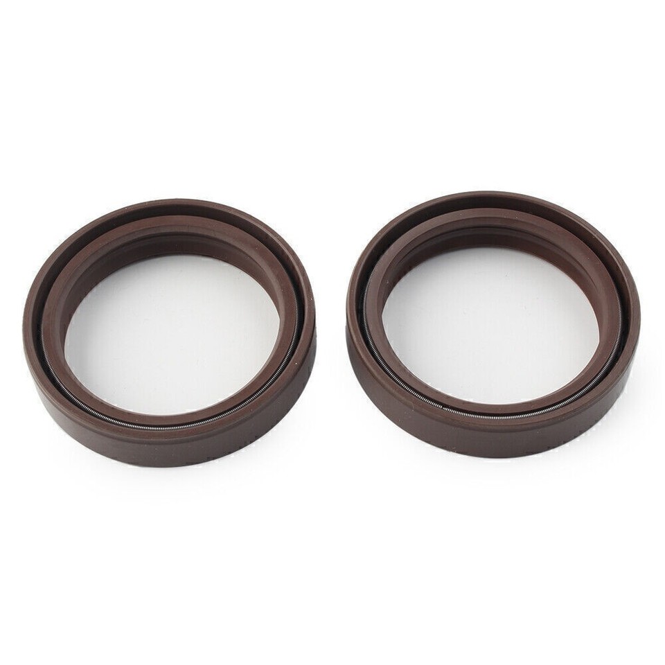 41X54-11MM Motorcycle Front Fork Damper Shock Absorber Fork Dust Oil ...