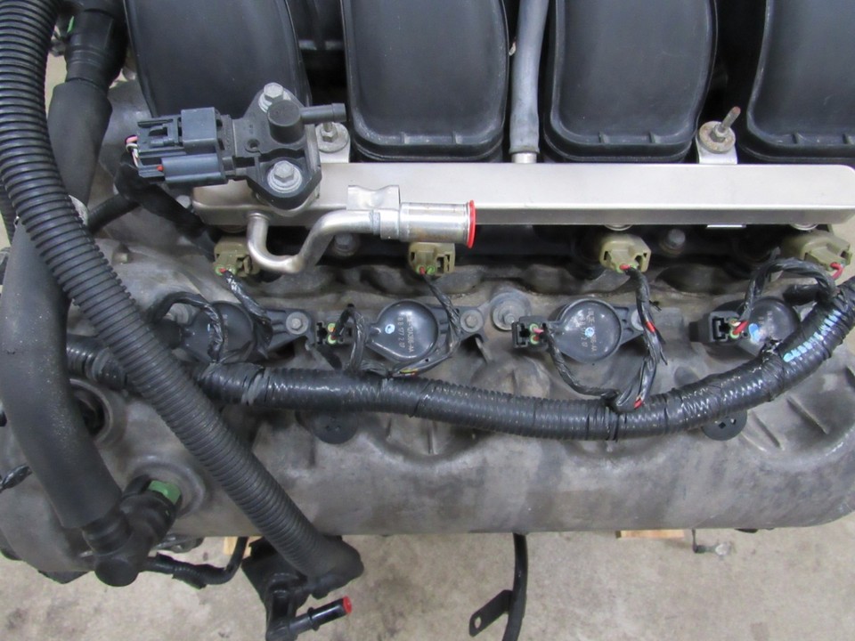 05-08 Ford Mustang GT 4.6L 3V V8 Engine Motor Assembly 184k VIN "H ...