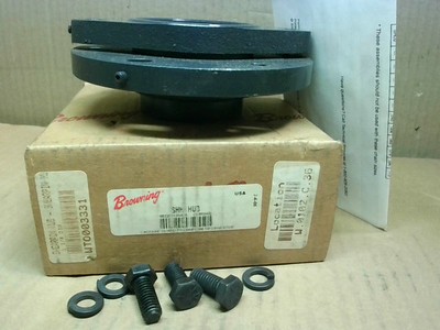 Browning SHH1-Hub Shear Pin Hub 1-1/2" Bore 5-1/2" Flange OD w/ Bolts ...