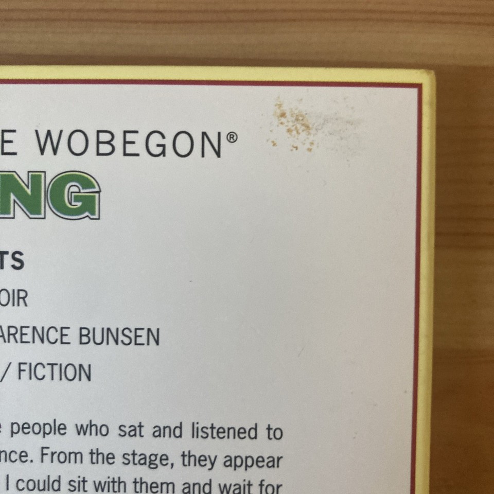 A Prairie Home Companion Spring News From Lake Wobegon CD Garrison ...