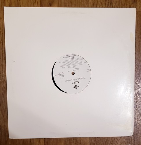 NIVEA (F. Lil Wayne - R Kelly) JDAB-40103-1 Ya Ya Ya PROMO 2002 Jive ...