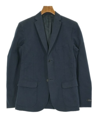 MICHAEL TAPIA Casual Jackets Navy 48(Approx. L) 2200629122079 | eBay