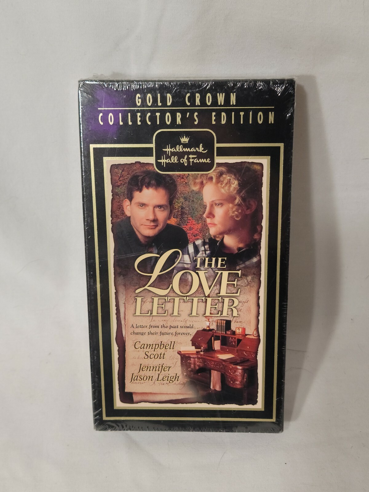 Hallmark Hall of Fame The Love Letter VHS Gold Crown Collector's ...
