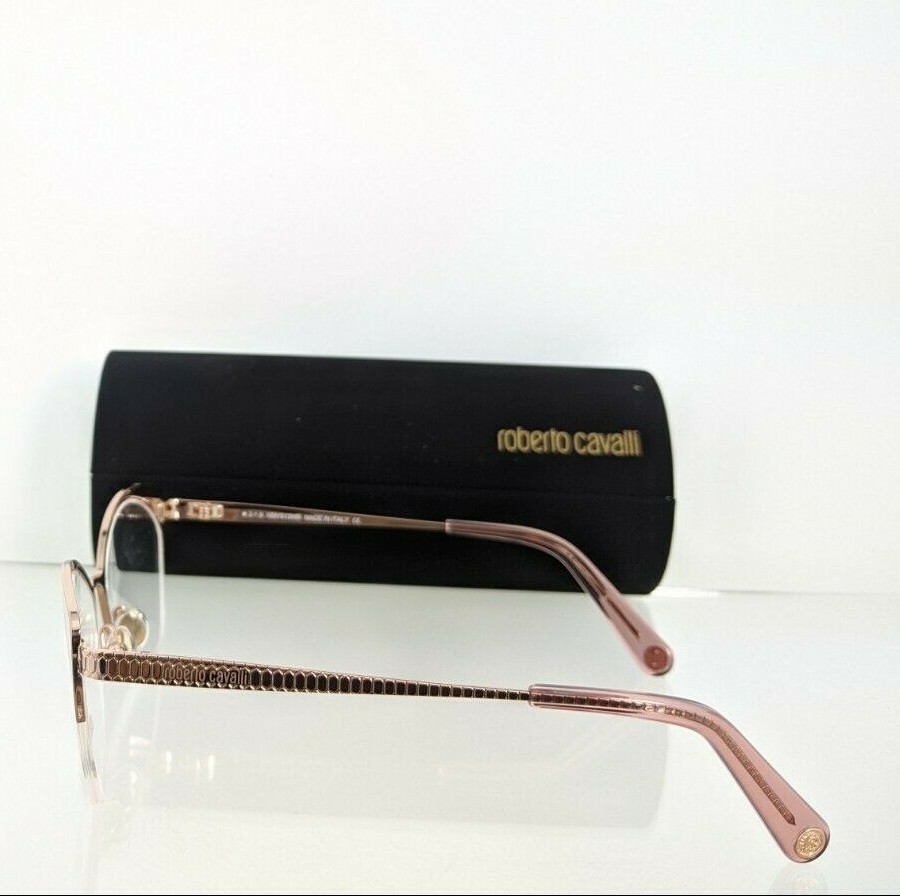 Brand New Authentic Roberto Cavalli Eyeglasses RC 5111 033 53mm Frame ...