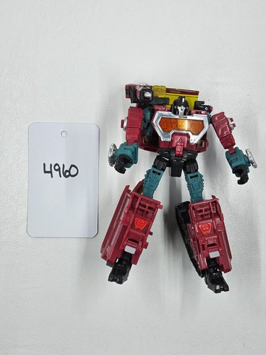 Transformers Reveal The Shield PERCEPTOR Generations Rts | eBay