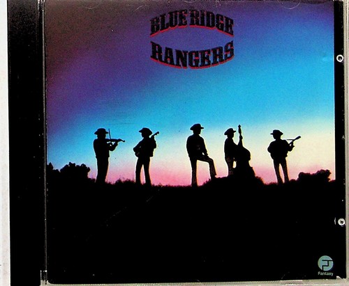 Blue Ridge Rangers -Self Titled CD -No Barcode W.Germany RARE (John ...