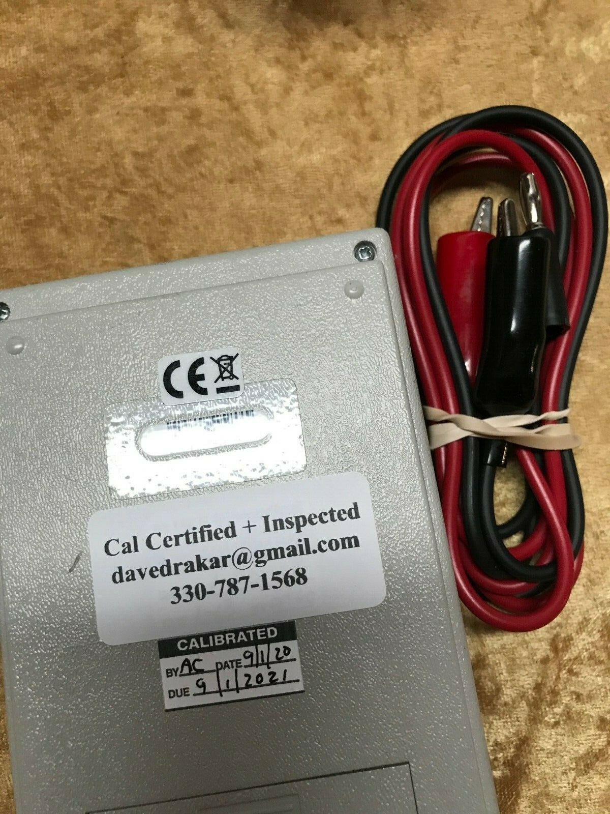 fluke keithley TNT Triad xray test kit mas radcal unfors inovision ...