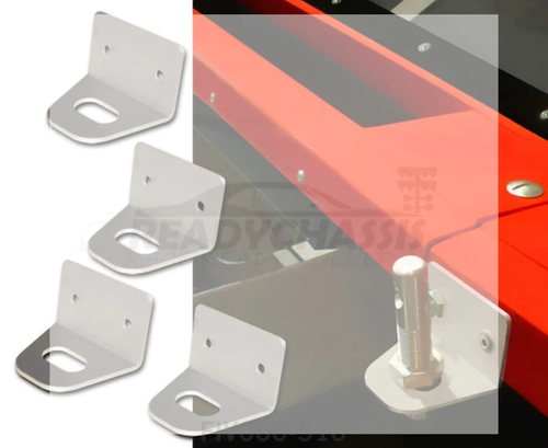 Fits Fivestar Cowl Hood Pin Brackets 000-510 | eBay