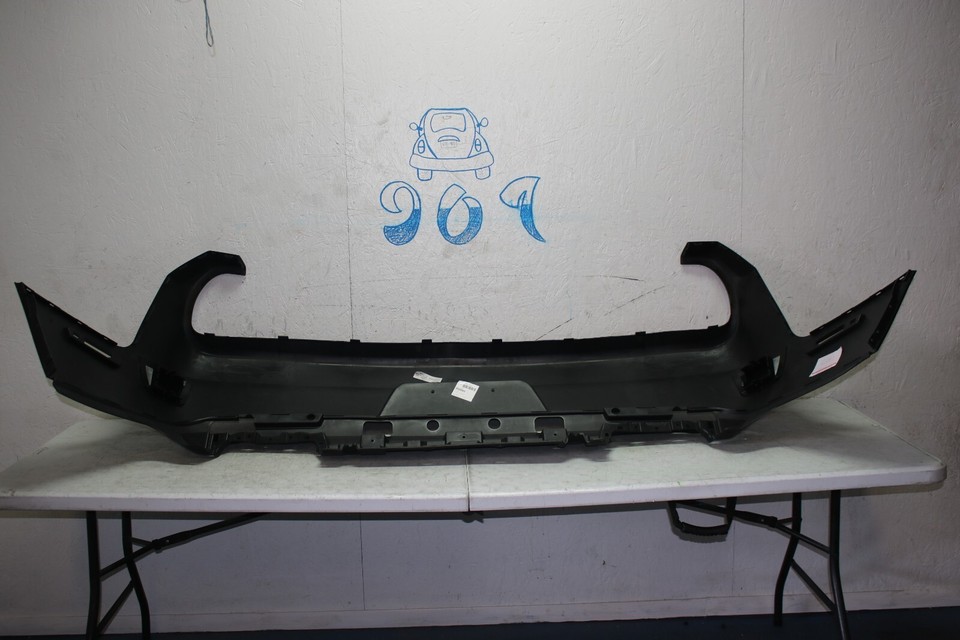 2015-2021 Dodge Challenger Rear Bumper Cover | Aftermarket Branded ...