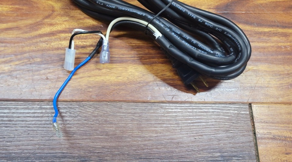 Dewalt POWER SUPPLY CORD for DWS780 12 IN Miter Saw TYPE 23 | eBay