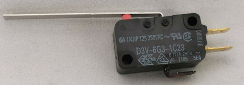 NEW D3V-6G3-1C23 / D3V6G31C23 Omron, Switch | eBay