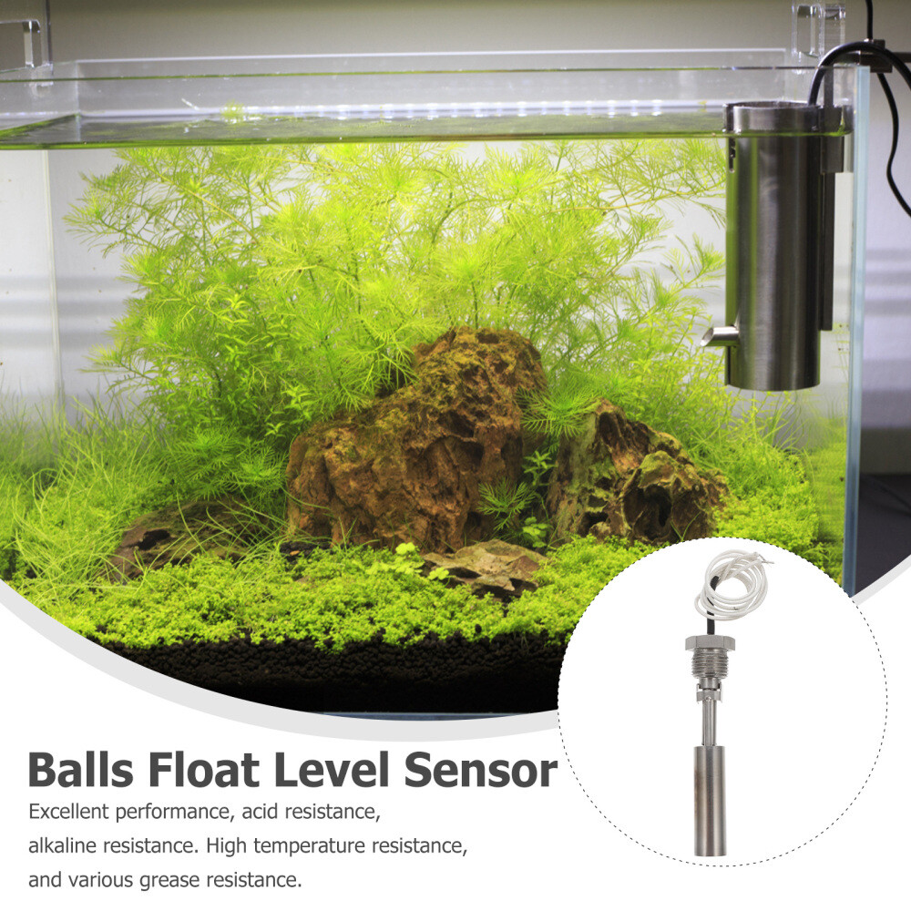 Mini Liquid Flow Sensor Tank Level Float Switch High Accuracy Water ...