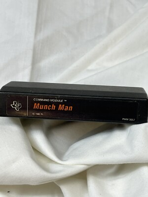 Texas Instruments Munch Mac TI-99/4A Command Module | eBay