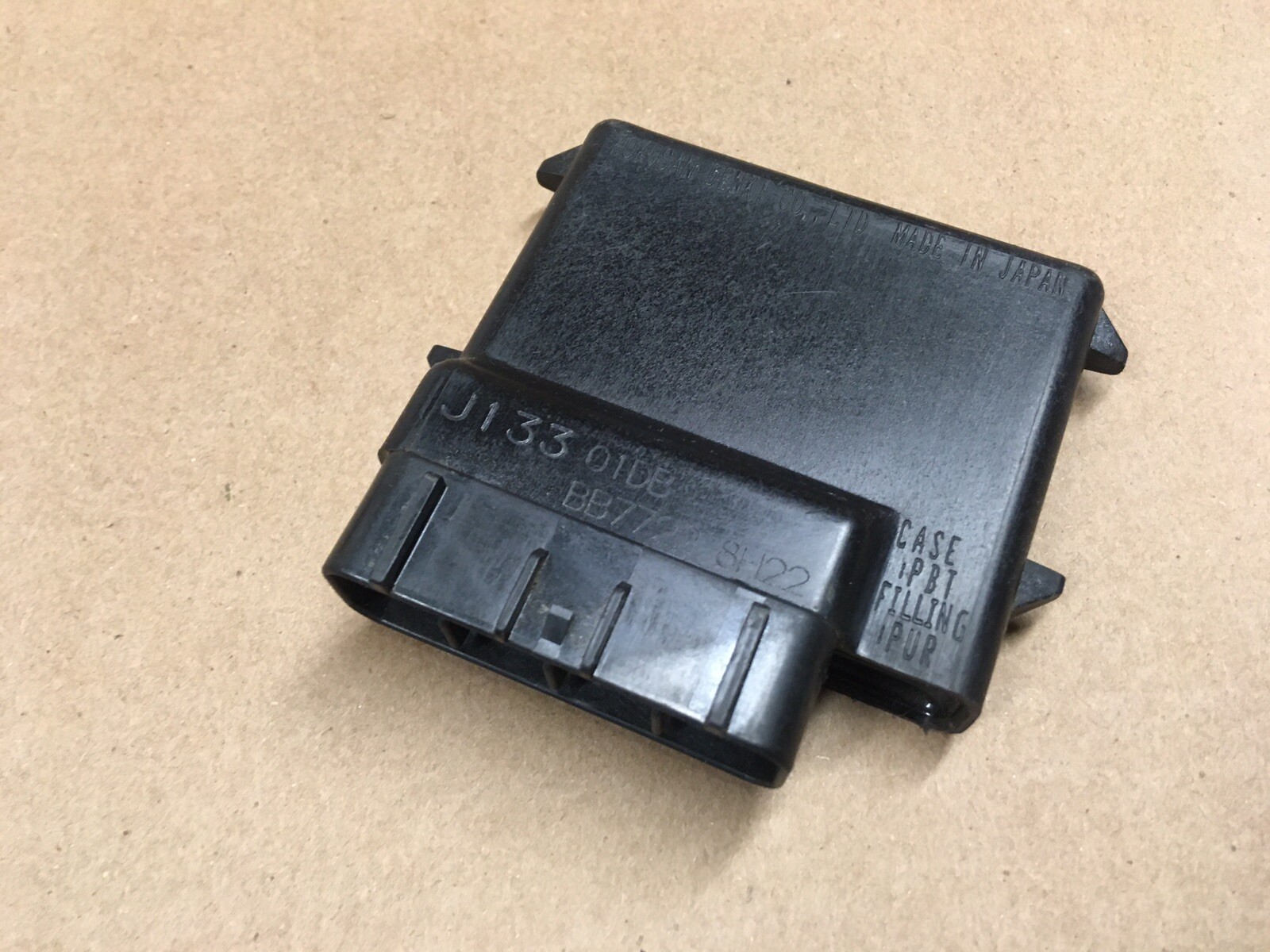 2004-2009 Suzuki GS500F, CDI, computer box, igniter #5 | eBay