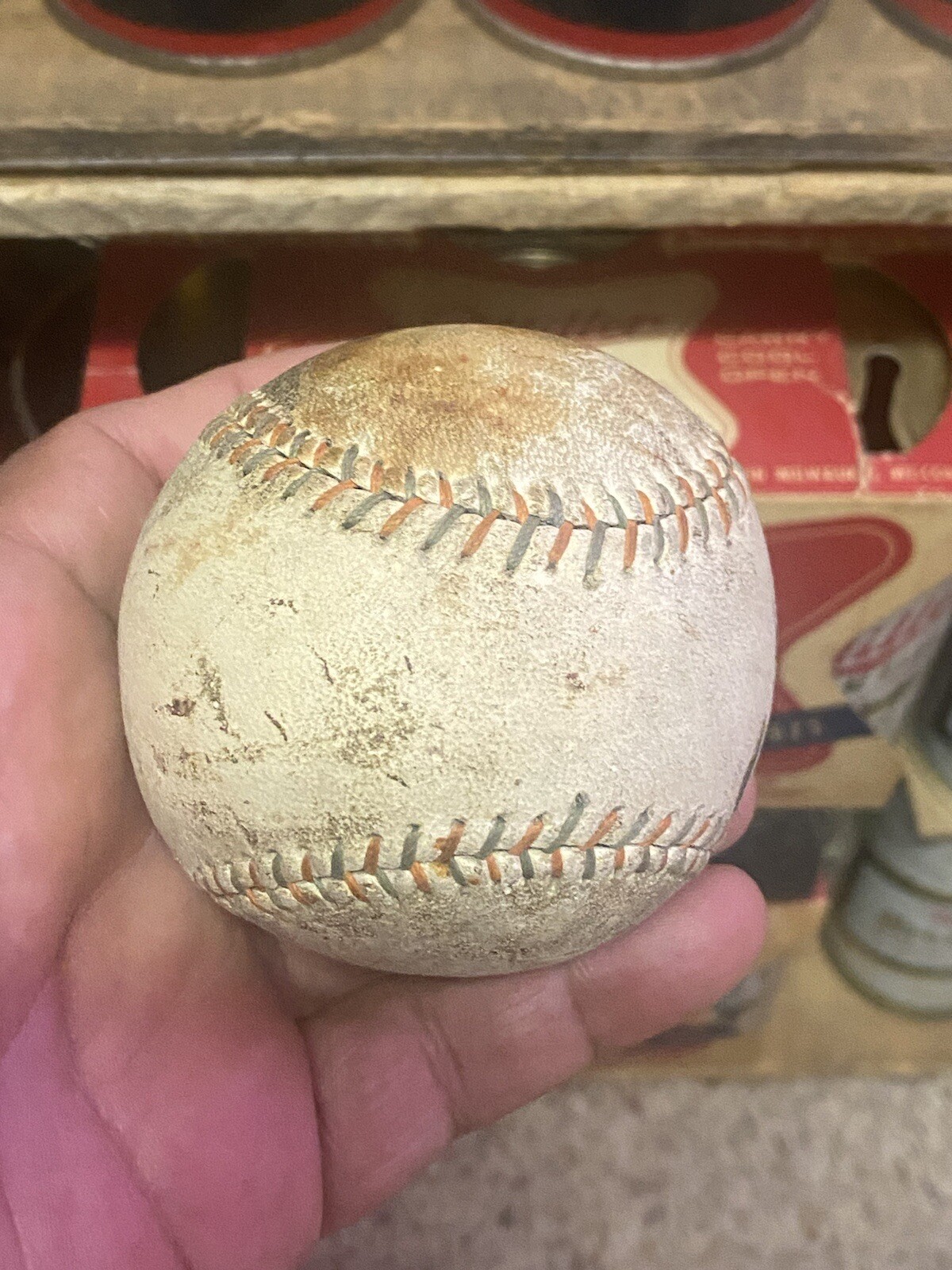 Bon Tober International Leauge Baseball 1920s 1930s Multicolor Stich | eBay