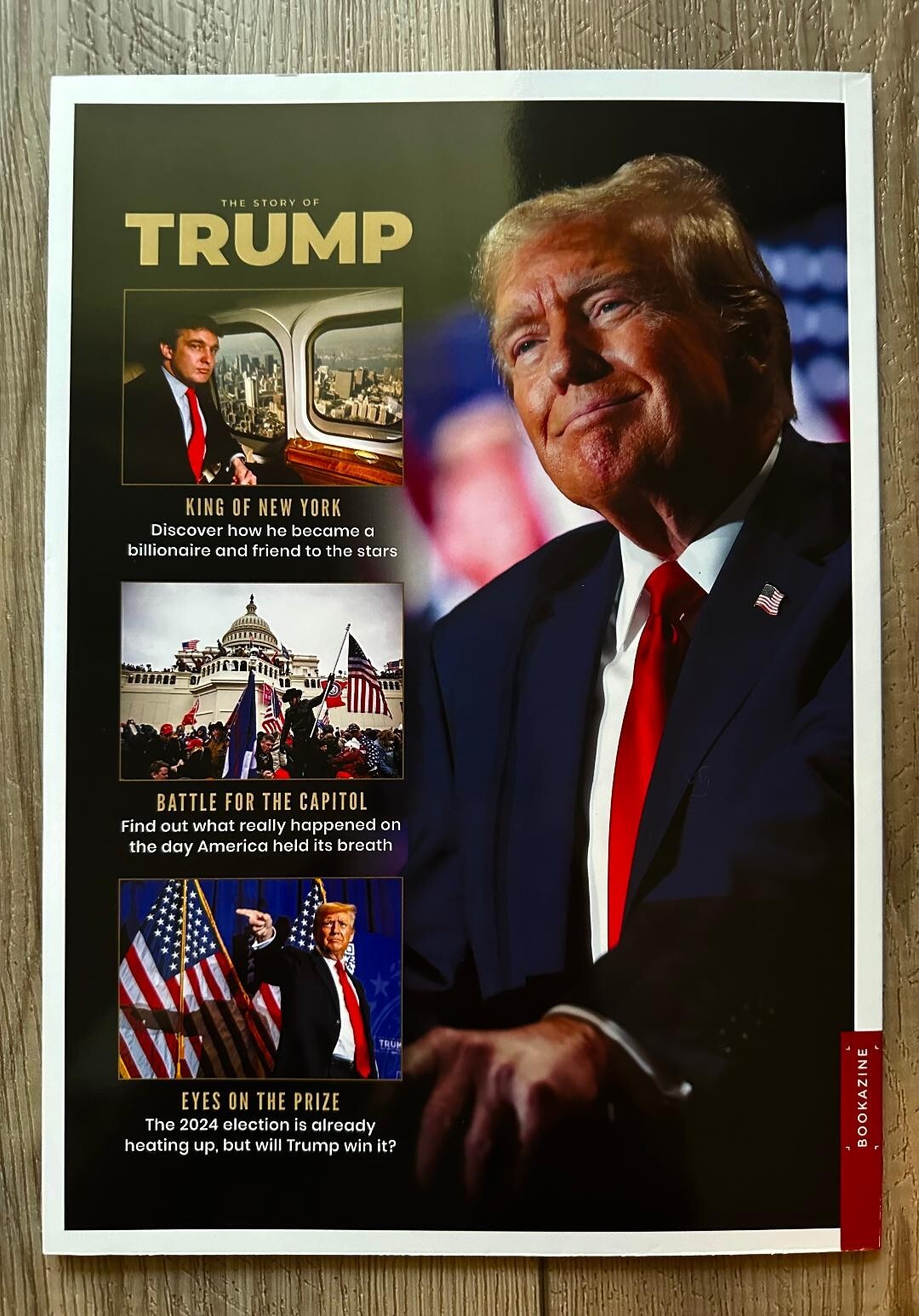 2024 STORY Of TRUMP The 47th President Donald Trump RISE & FALL ...