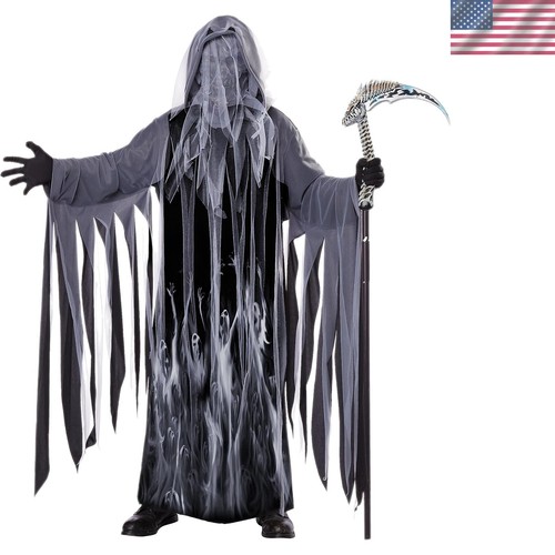 Men's Soul Taker Costume | eBay