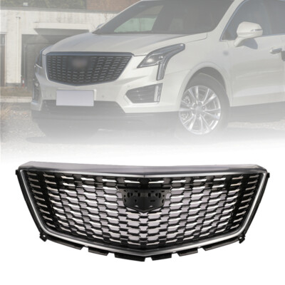 84724566 PREMIUM LUXURY UPPER GRILLE For 2020-2022 CADILLAC XT5 (NON ...