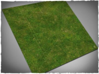 DeepCut Studio Game mat - Grass - Mousepad, 3x3 w/ Malifaux markings ...