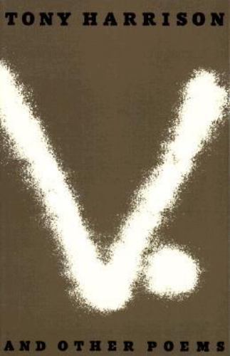 V. and Other Poems by Harrison, Tony 9780374522735 | eBay