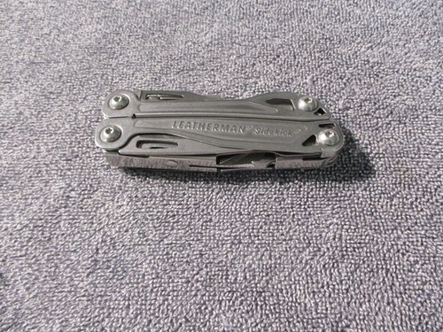 Leatherman Sidekick Stainless Steel Multi Tool | eBay
