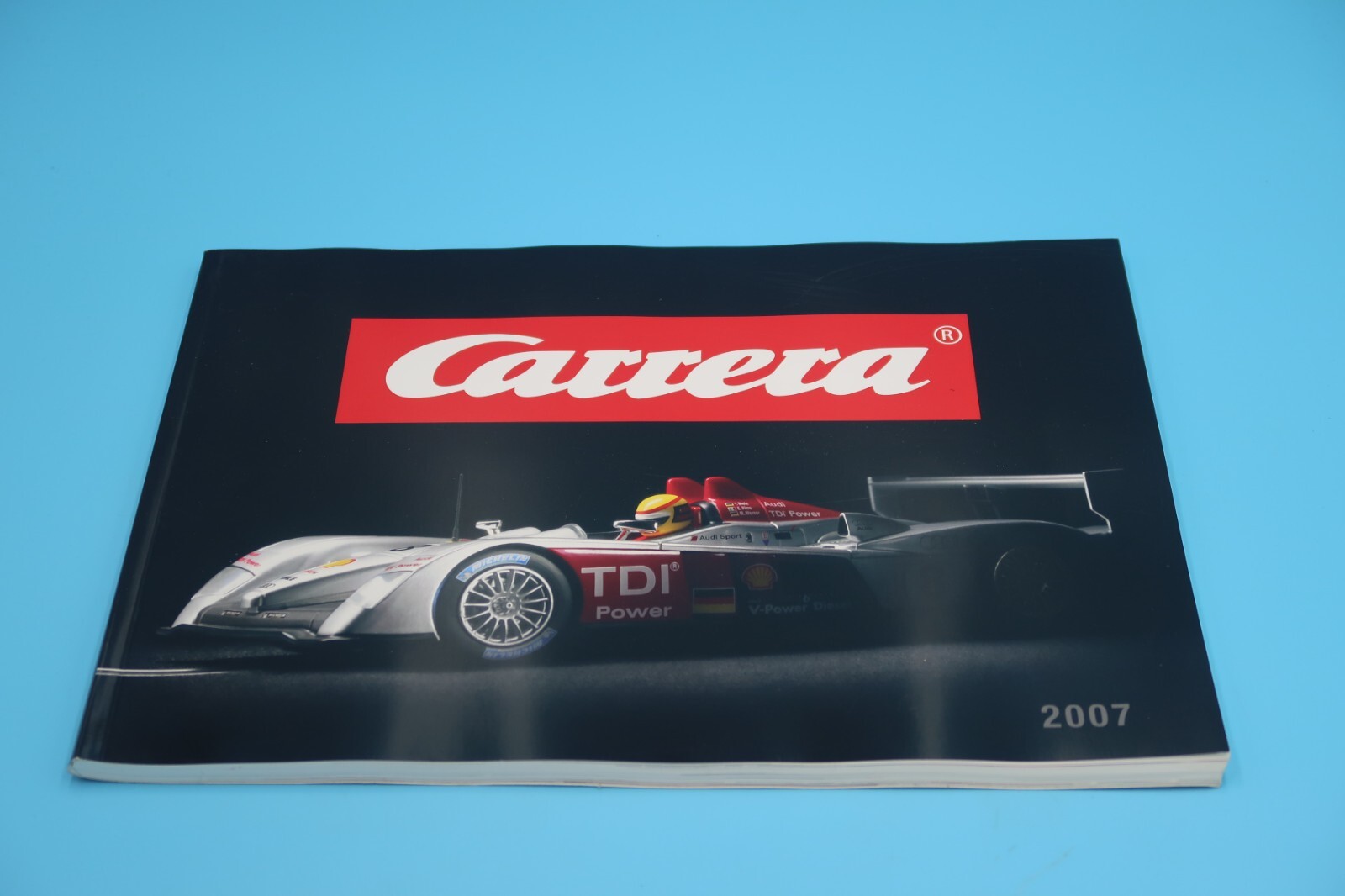 Carrera Evolution Katalog Broschüre 2007 TOP | eBay.de