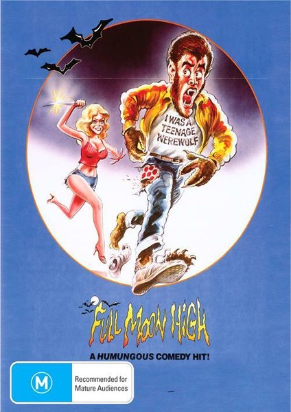 Full Moon High (DVD, 1981) for sale online | eBay
