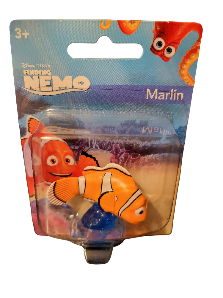 Marlin Finding Nemo Png